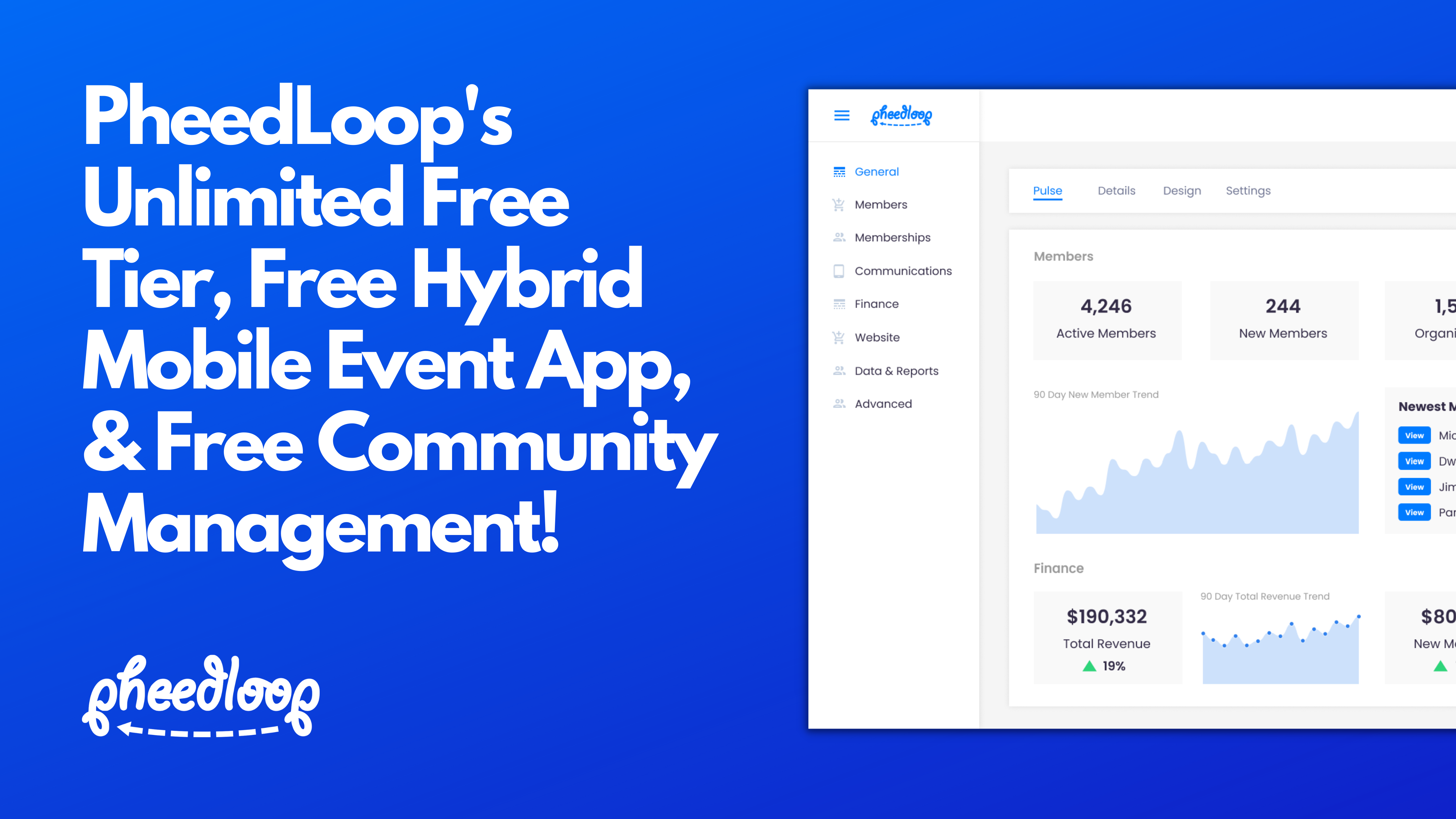 Introducing PheedLoop's Unlimited Free Tier, Free Hybrid Mobile App, and Free Community Management!